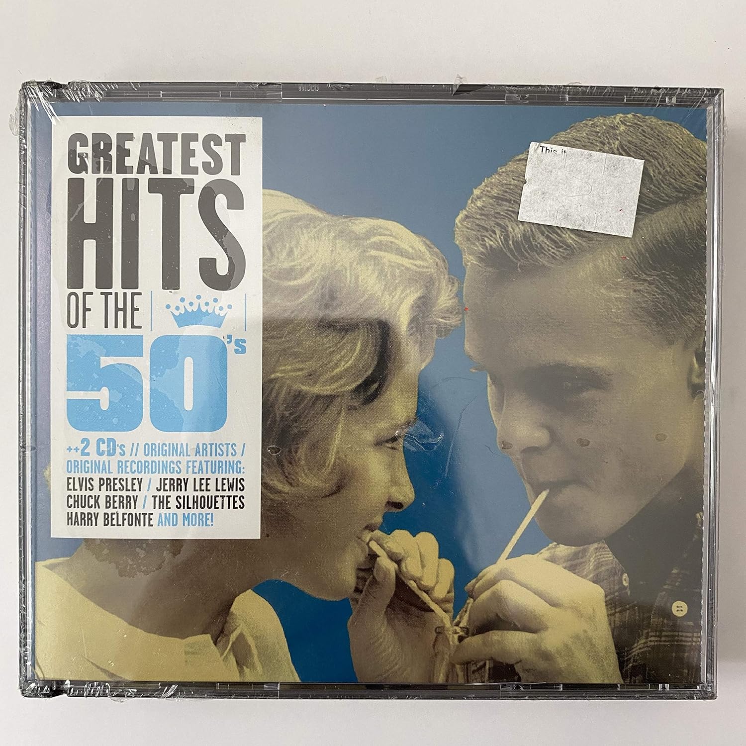 Various Artists - Greatest Hits of the 50's - Amazon.com Music