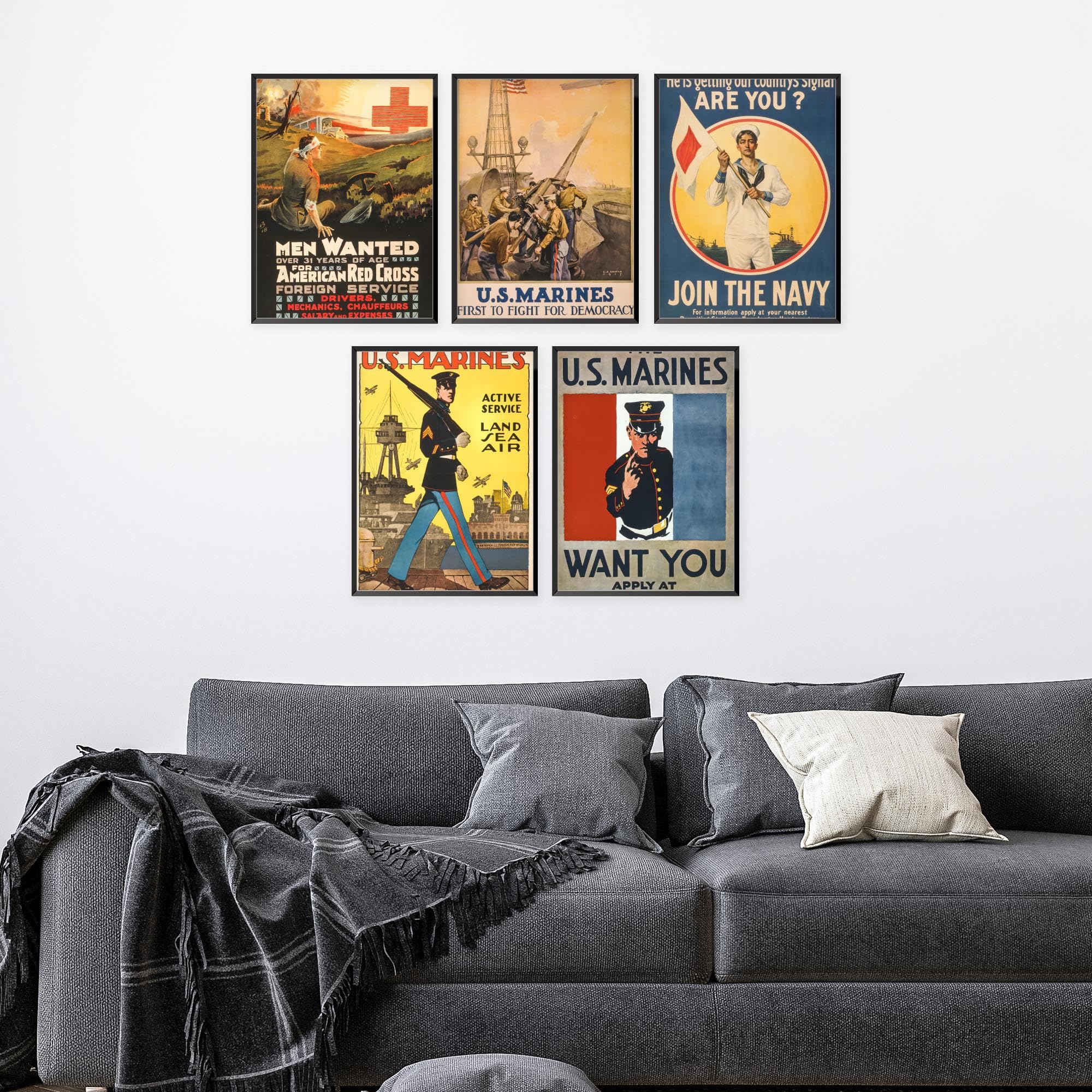 Mua Insire Military Poster, Military Posters, Military Wall Art, WWI ...