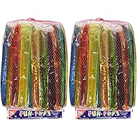 Amazon.com : Fun Pops Ice Pops Freeze Pops (Single) : Grocery & Gourmet ...