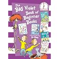 Amazon.com: The Big Violet Book of Beginner Books (Beginner Books(R ...