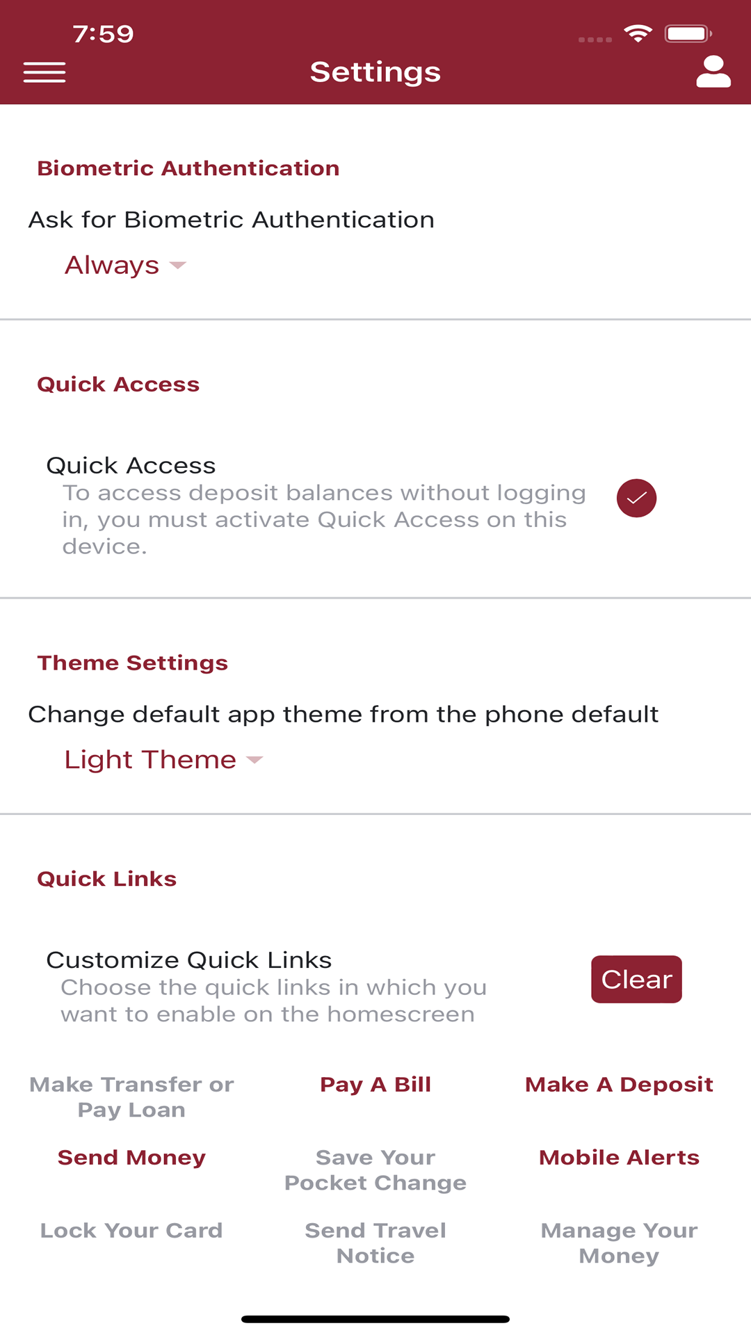 FSCB Mobile Banking!:Amazon.es:Appstore for Android