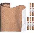 Amazon.com: Smart Design Shelf Liner Cork Adhesive - (18 Inch x 24 Feet ...