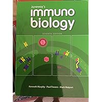 Janeway's Immunobiology: 9780815345503: Medicine & Health Science Books ...