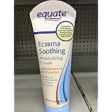 Amazon.com : Equate Eczema Soothing Moisturizing Cream Colloidal ...