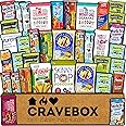 Amazon.com : CRAVEBOX Easter Snacks Box Variety Pack Care Package (50 ...