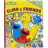First Look and Find: Sesame Street, I Can Do It!: Editors of ...