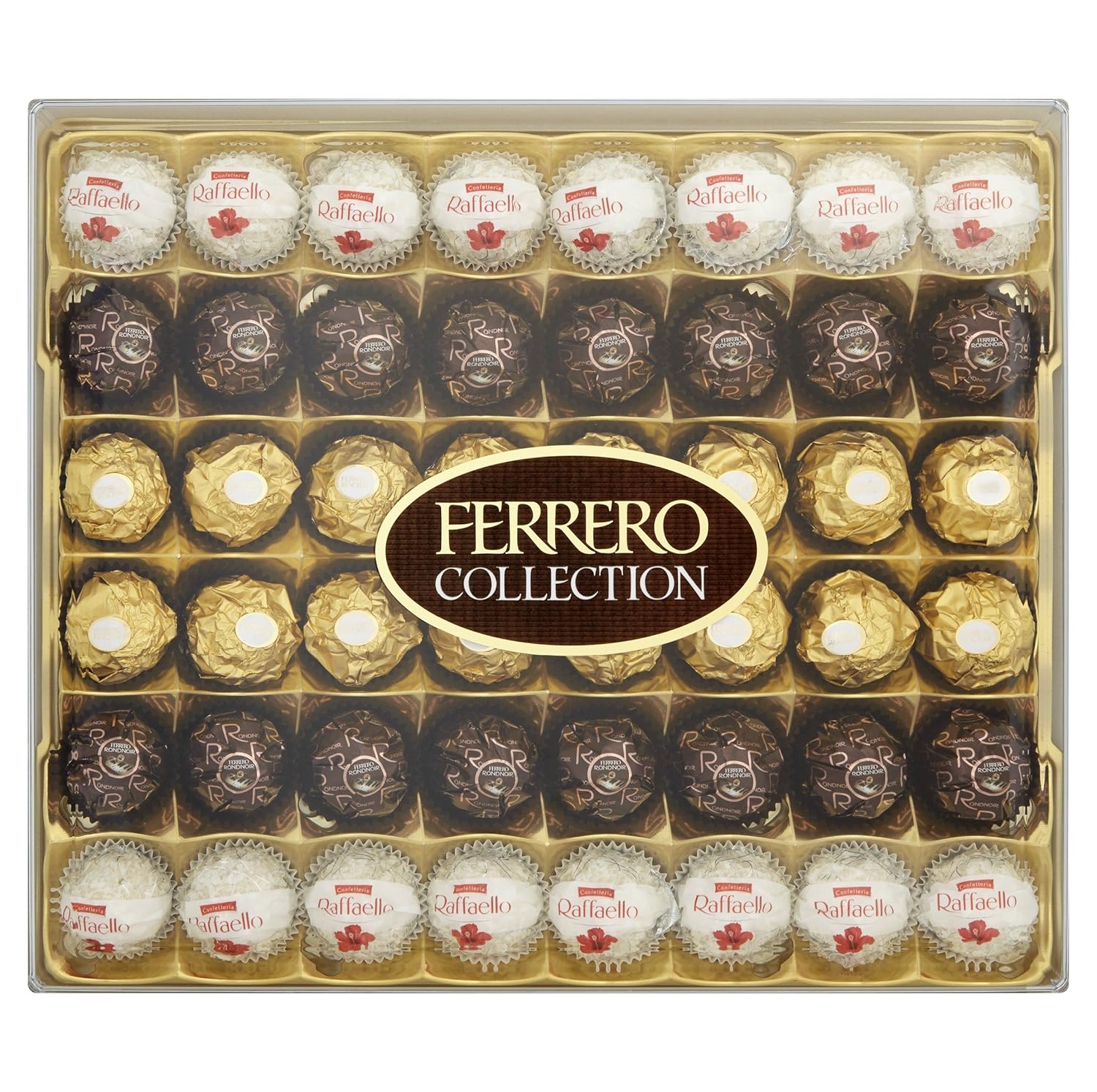Ferrero Rocher Collection