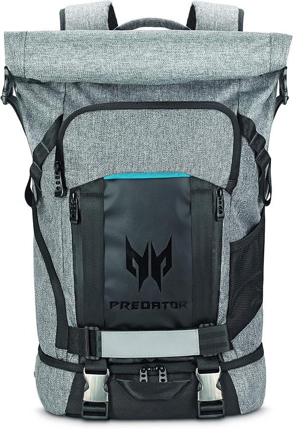Mochila Gamer Predator Rolltop, Acer, Outros Acessórios para Notebooks ...