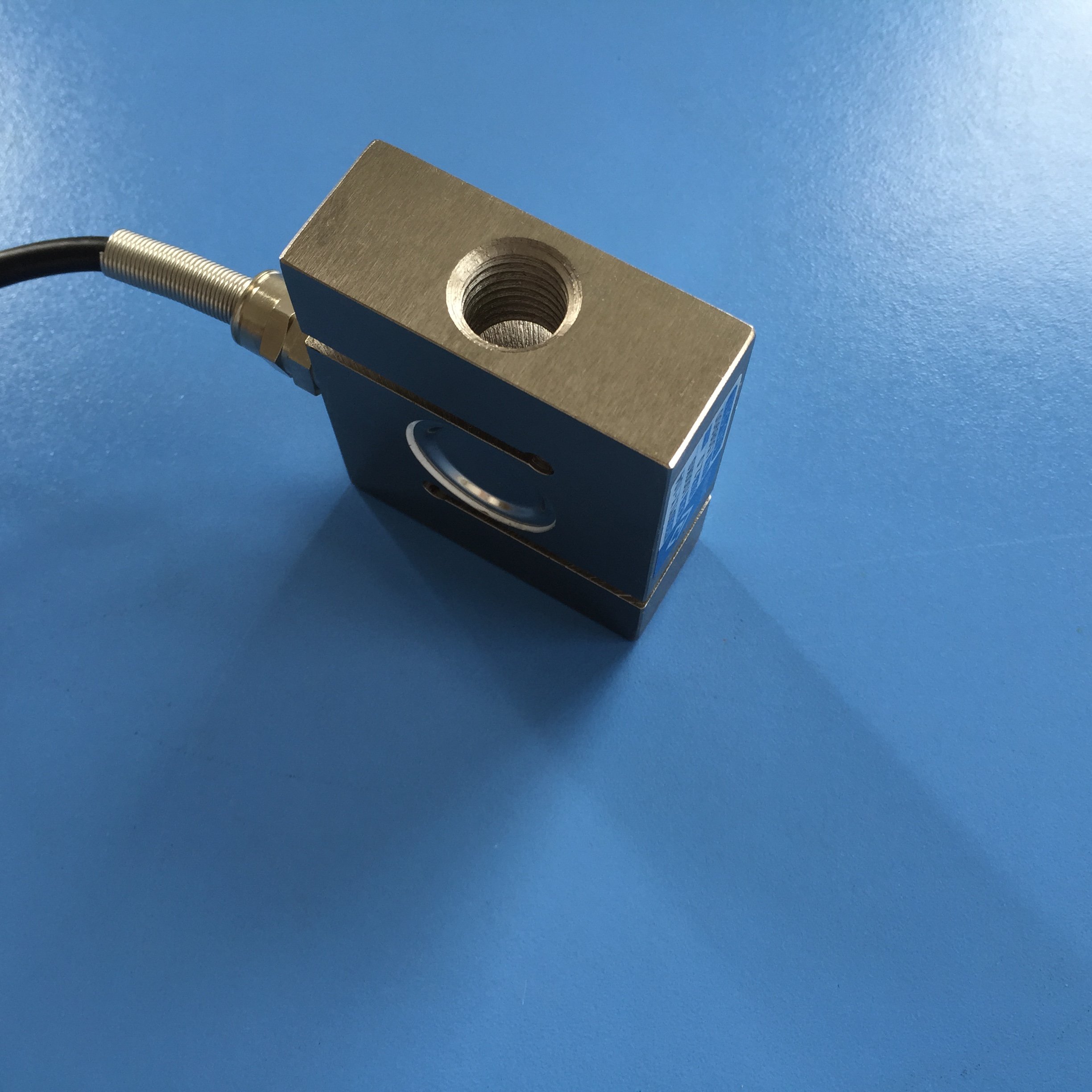 Pull Pressure Force Sensor S-type Load Cell 300KG 500KG 1.5T For ...