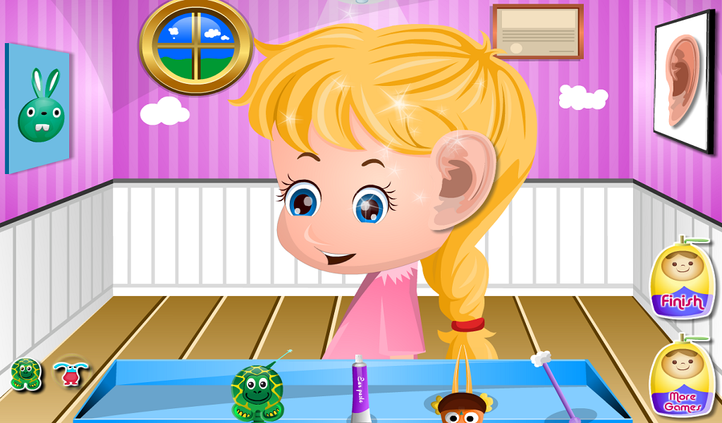 Ear Care Doctor - Games for girls:Amazon.com:Appstore for Android