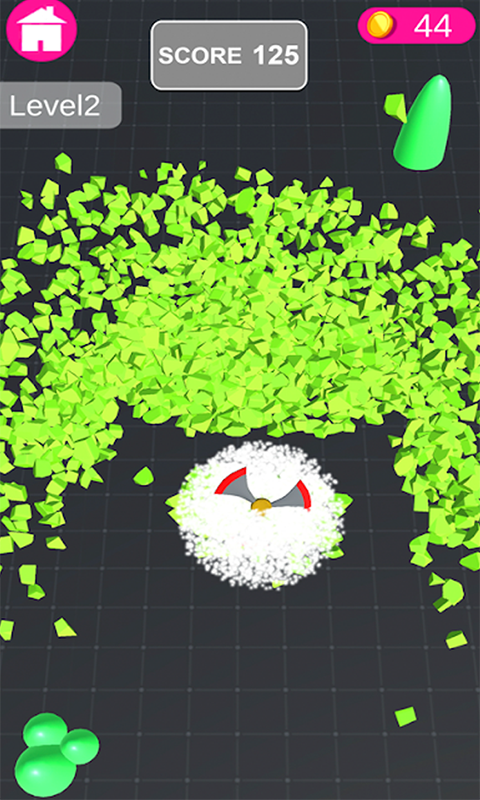 Amazon.com: Cube Crusher Puzzle! Satisfying Crushing game: Appstore for ...