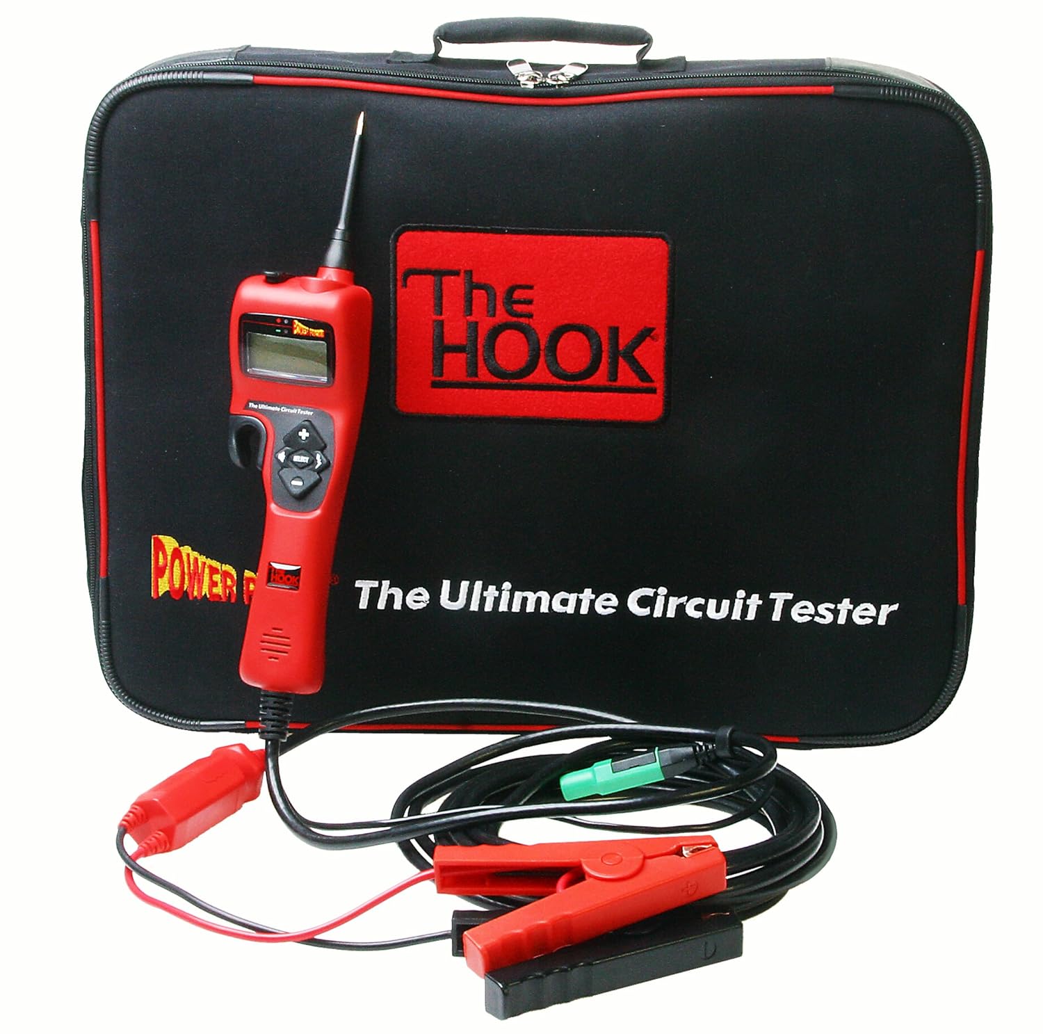 Tools & Equipment Power Probe PPH1 The Hook Ultimate Circuit Tester ...