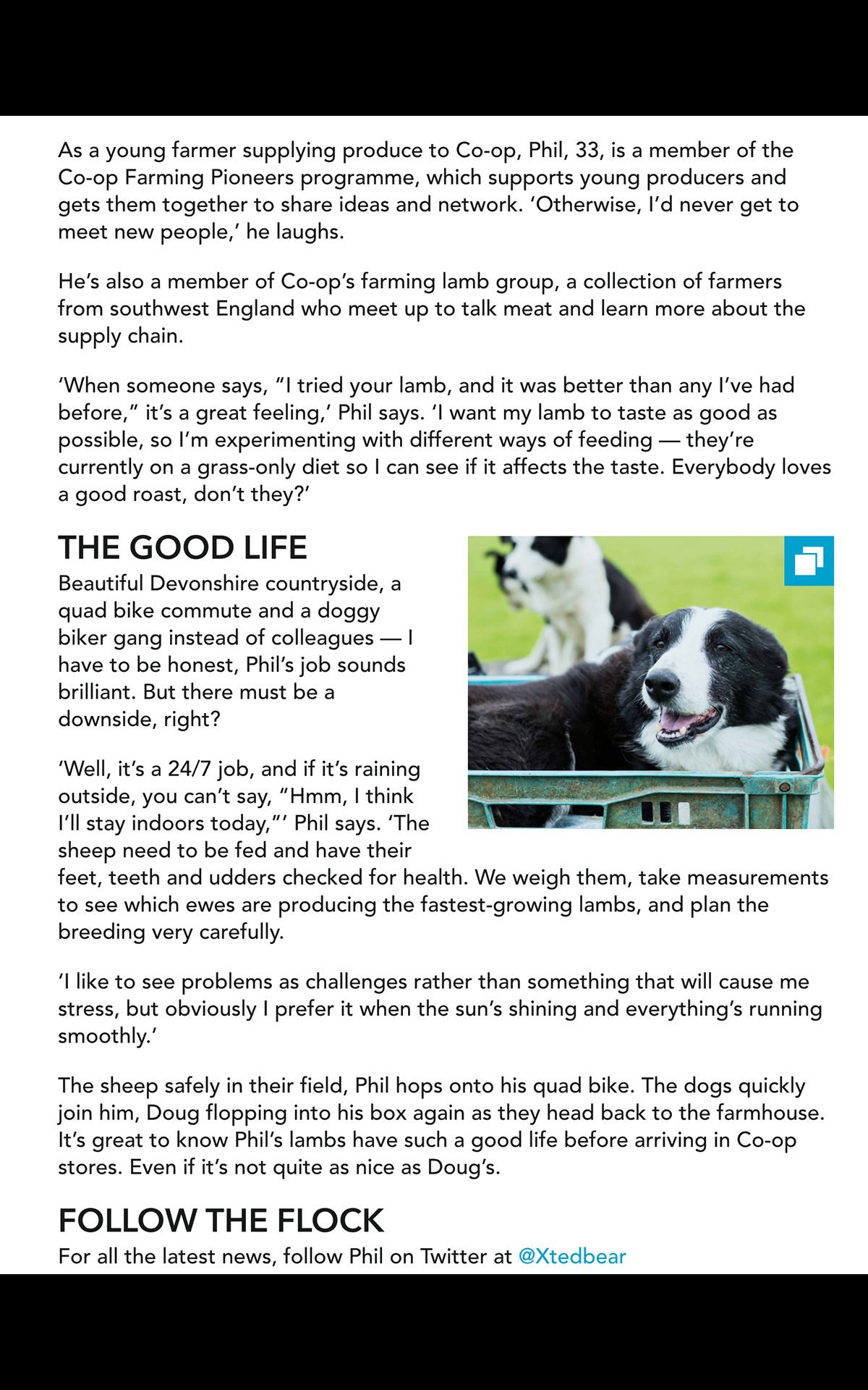 Co-op Food magazine:Amazon.co.uk:Appstore for Android