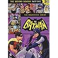 Amazon.com: Batman: Season 2 Part One : Adam West, Burt Ward, Alan ...