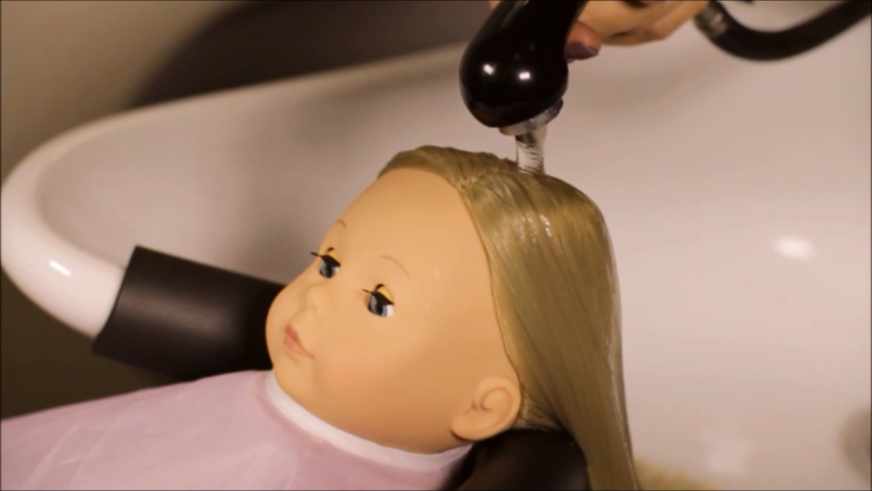 Watch Beautiful Gotz Marie Jointed Doll on Amazon Live