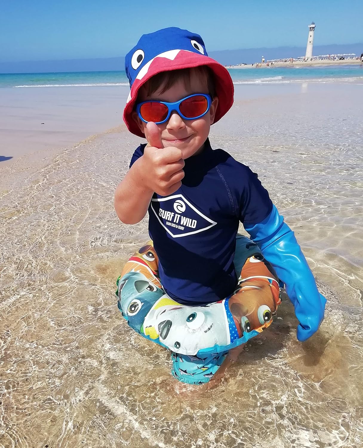 Bloccs Waterproof Cast Cover Arm, Swim, Shower & Bathe. Watertight ...