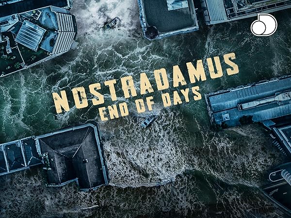Watch Nostradamus: End Of Days - Season 1 | Prime Video