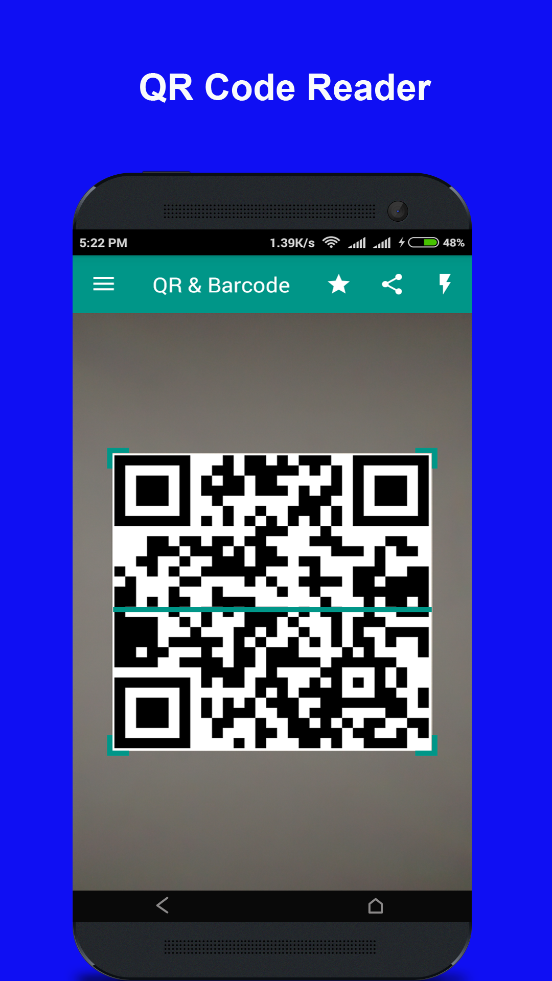 Amazon QR Code Reader Appstore For Android