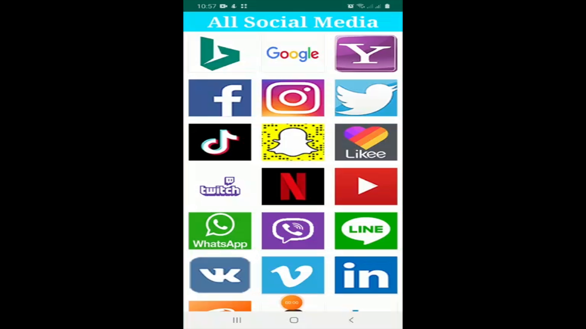 All Social Media - App on Amazon Appstore