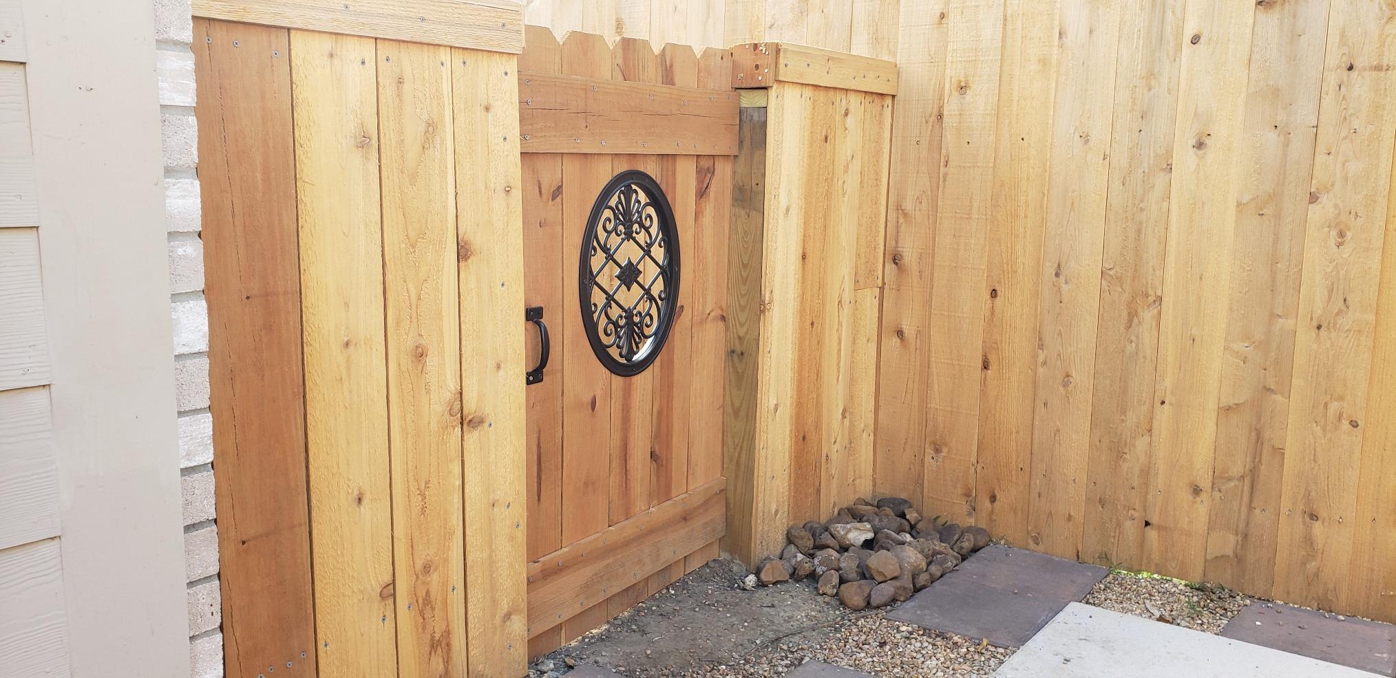 $9/mo - Finance Nuvo Iron Decorative Insert for Fencing, Gates, Home ...