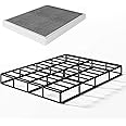 Amazon.com: THEOCORATE 7 Inch Box Spring Queen, Metal High Profile ...