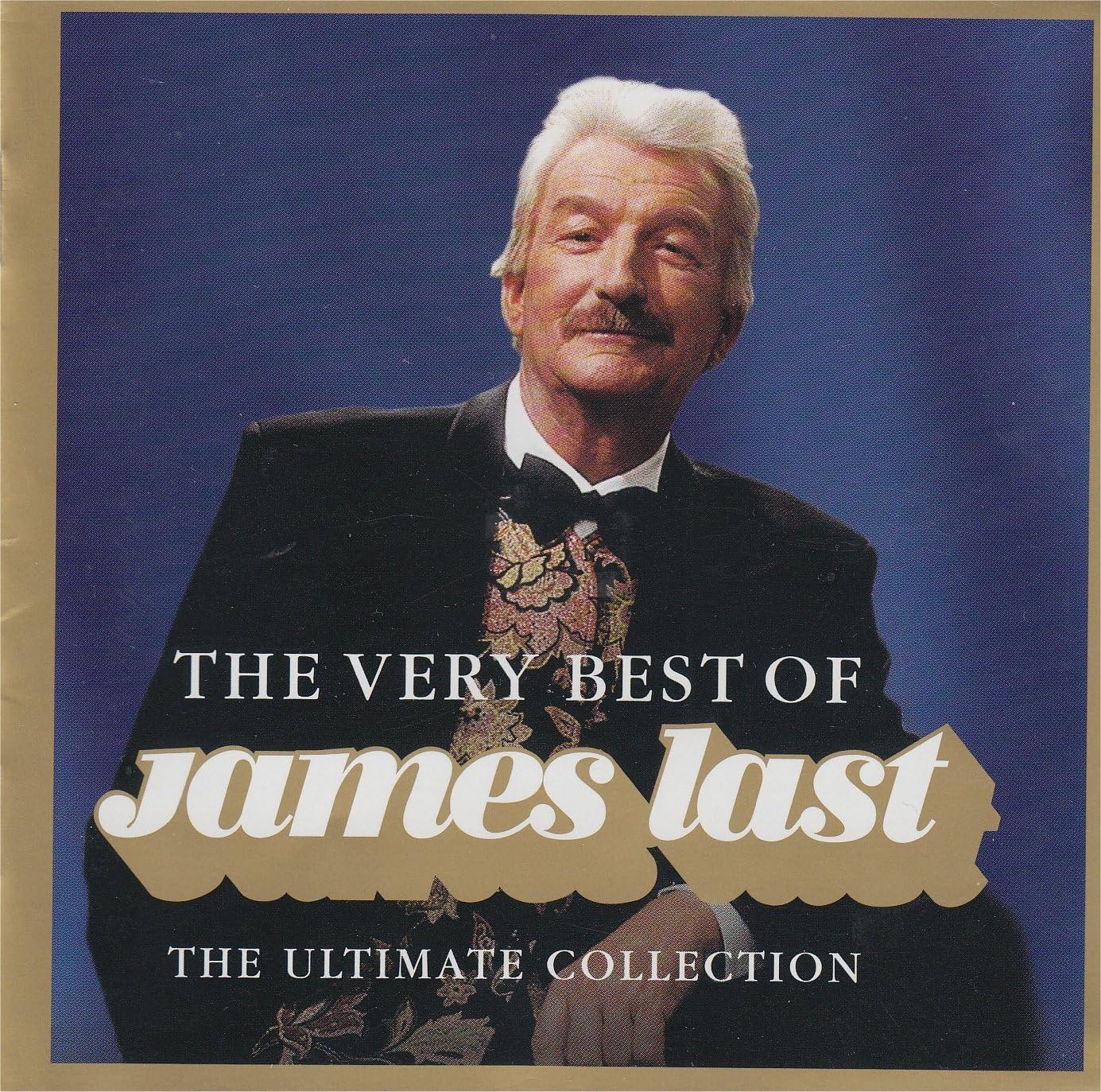 The Very Best Of James Last - The Ultimate Collection - 4 Discs: Amazon ...