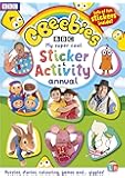 CBeebies Sticker: Activity Book: Amazon.co.uk: BBC: 9781405903301: Books