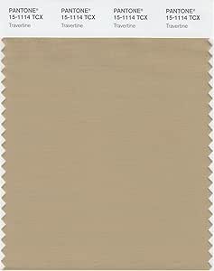 Pantone 15-1114 TCX Smart Color Swatch Card, Travertine - House Paint ...