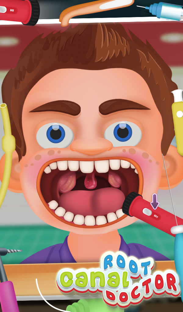 Root Canal Doctor - Kids Game:Amazon.de:Appstore for Android