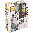 Amazon.com: Alex Craft Rock Pets Fox Kids Art and Craft Activity : Toys ...