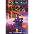 The Heroes of Olympus, Book Two The Son of Neptune (new cover) (The ...