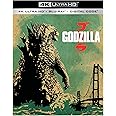 Amazon.com: Godzilla (4K Ultra HD + Blu-ray + Digital) (4K Ultra HD ...