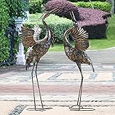 Amazon.com: Wallowa 20 inches Tall Large Statue, Garden Sculpture ...