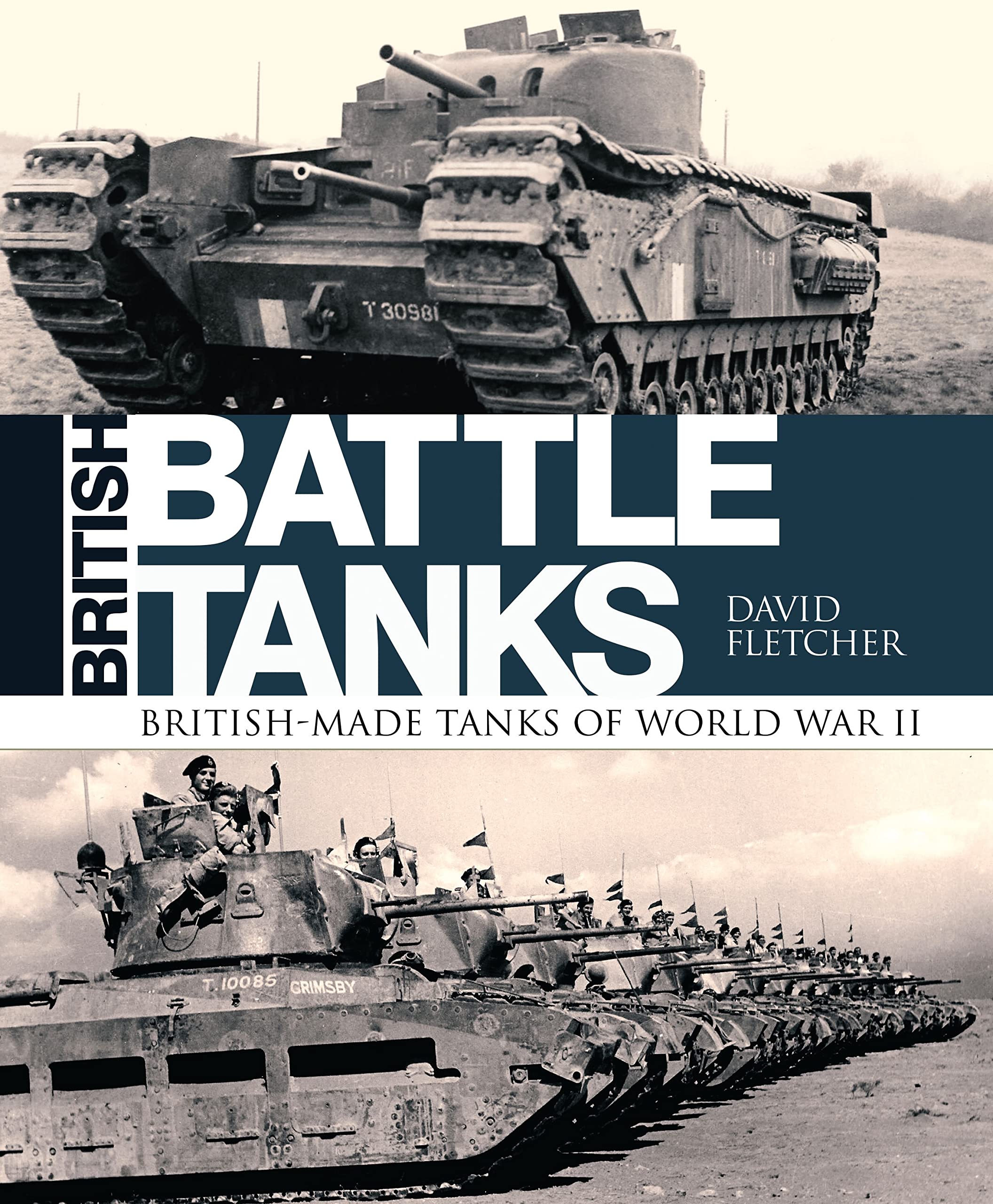 Mua British Battle Tanks: British-Made Tanks of World War II trên ...