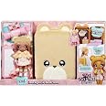 Amazon.com: Na Na Na Surprise 3-in-1 Backpack Bedroom Playset Sarah ...