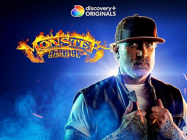 Watch Monster Garage (2021) - Season 1 | Prime Video