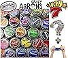 Matty's Toy Stop Crazy Aaron's Putty Mini Tins Lucky 7 Surprise Gift ...