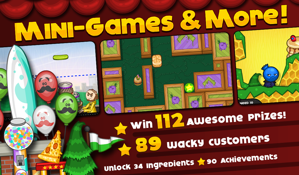 Papa's Wingeria HD: Amazon.es: Appstore para Android