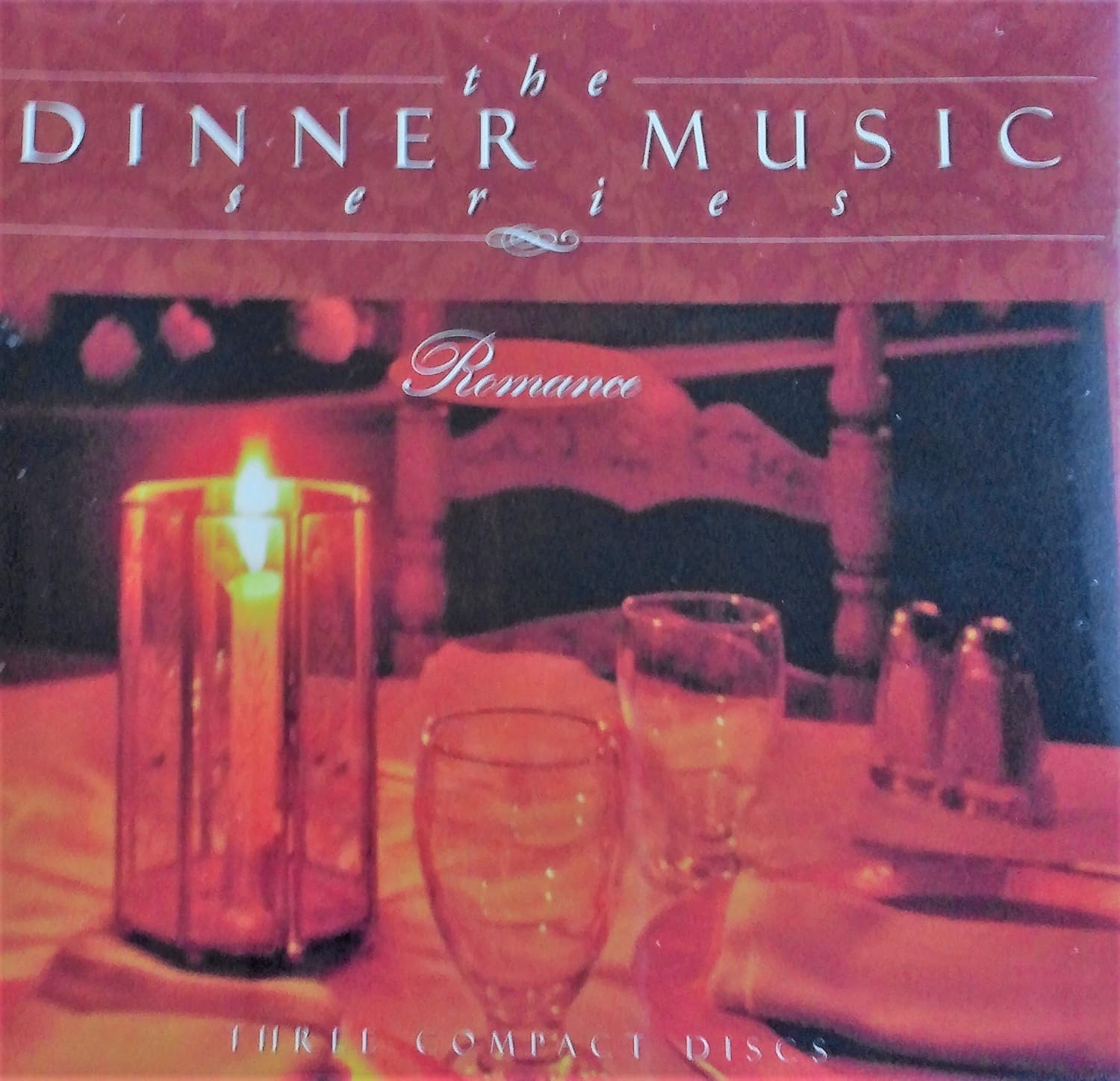- The Dinner Music Series Romance Three CDs - Amazon.com Music