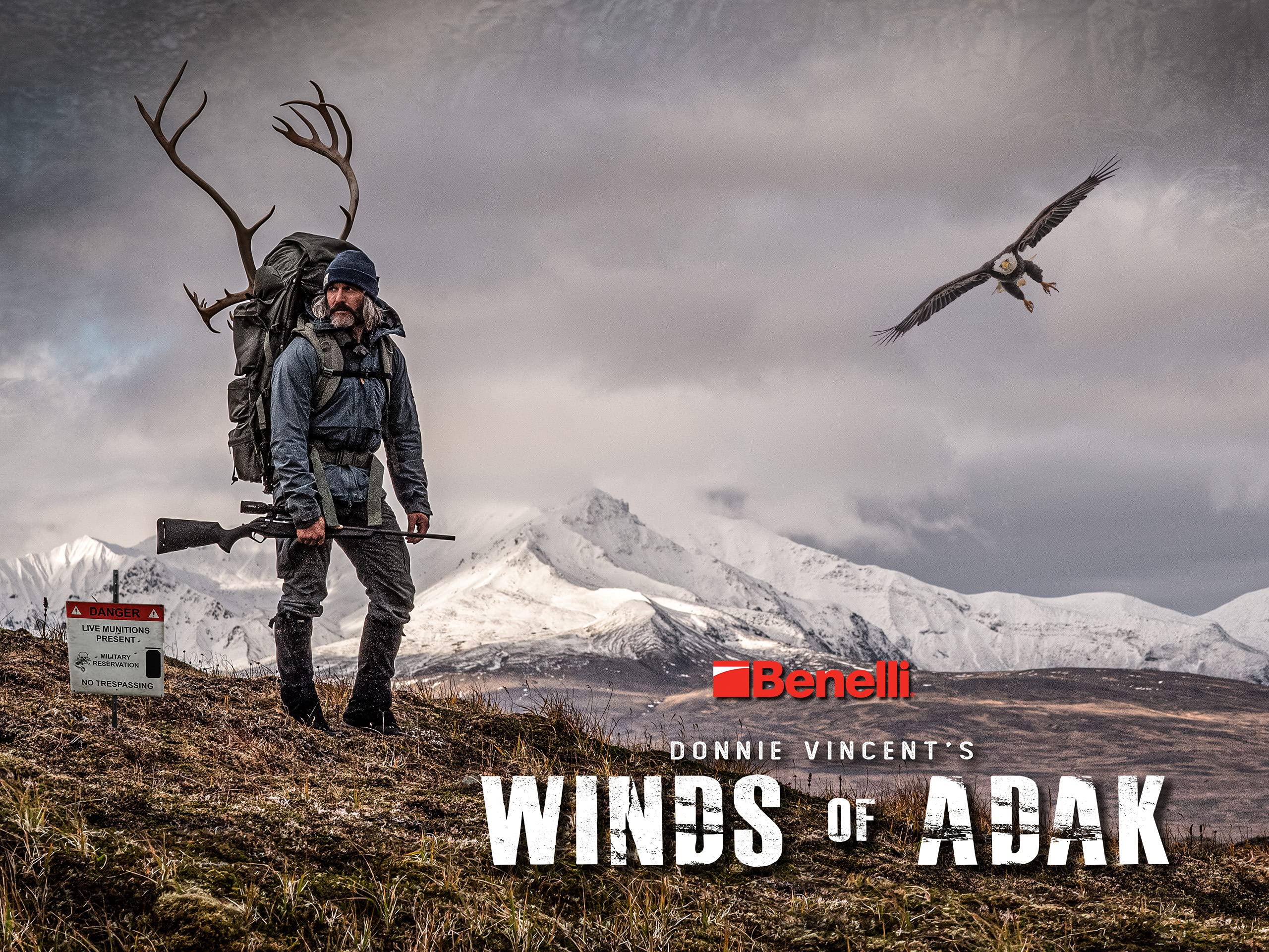 Watch Benelli Presents: Donnie Vincent’s Winds of Adak - Season 1 ...