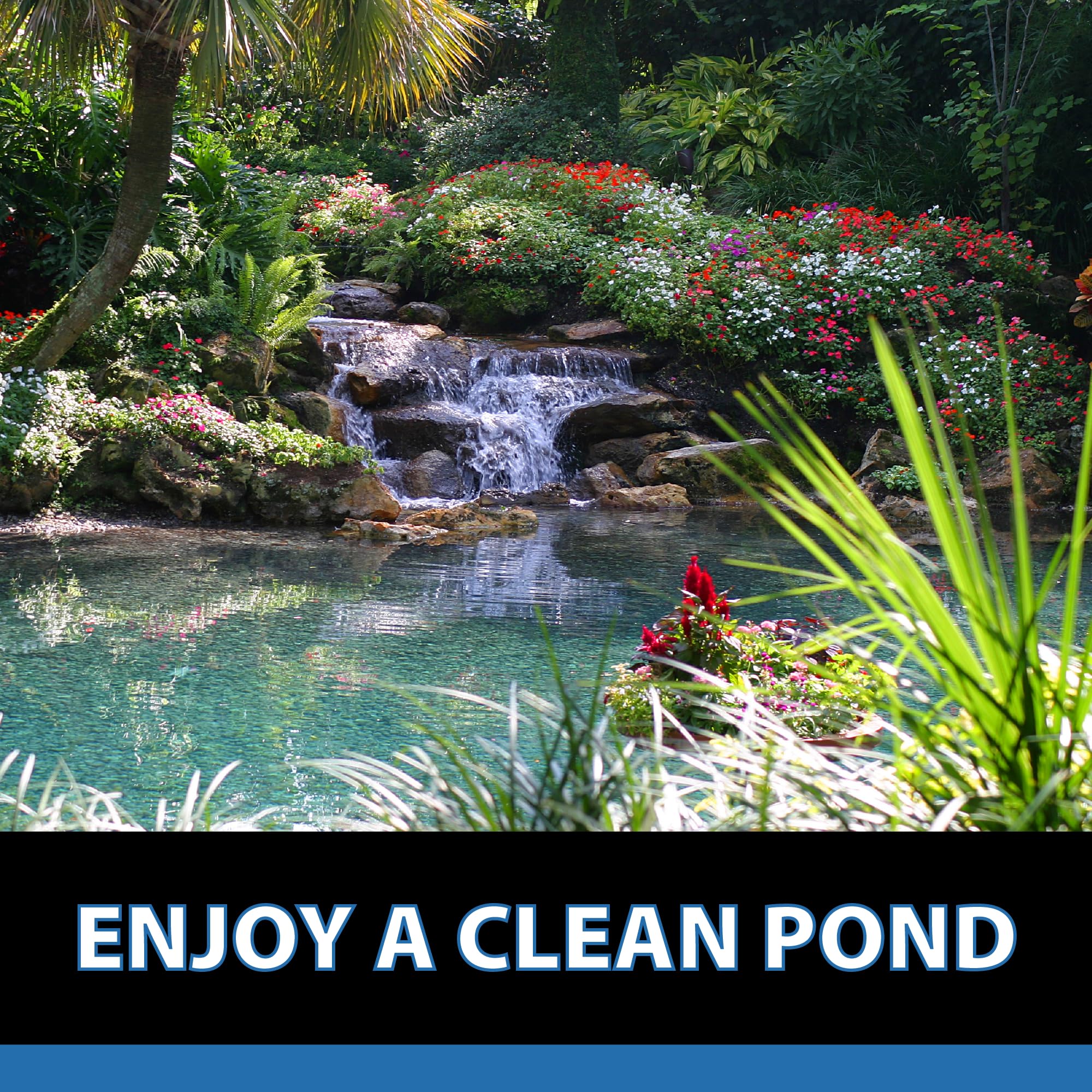 Mua CrystalClear MuckOff, Natural Pond Muck Treatment, Water Garden ...