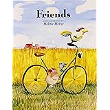 Friends Go Adventuring: Heine, Helme, Heine, Helme: 9780689804632 ...