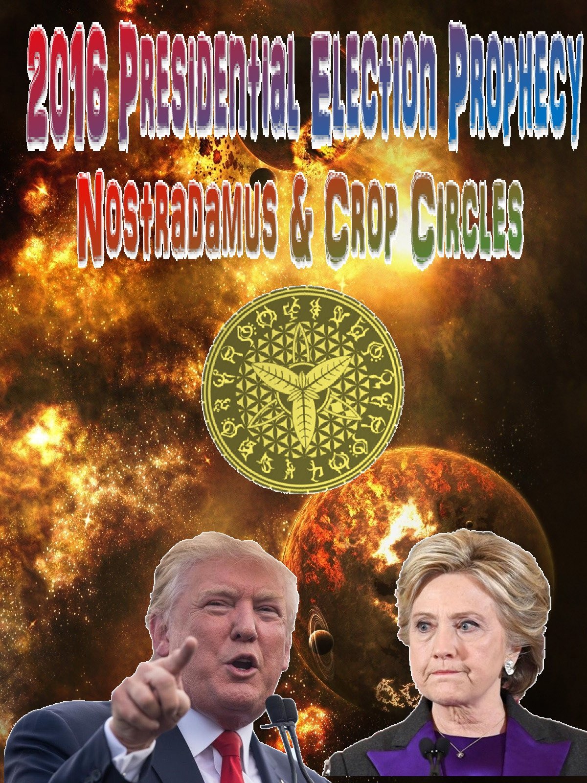 Amazon.com: 2016 Presidential Election Prophecy - Nostradamus & Crop ...