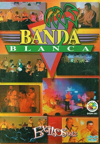 Amazon.com: BANDA BLANCA : EXITOS EN VIVO VOL.2: Movies & TV