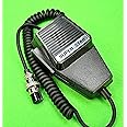 Amazon.com: Microphone for 4 pin CB Radio - Professional Series ...