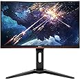 Amazon.com: AOC C24G1 24" Curved Frameless Gaming Monitor, FHD 1080p ...