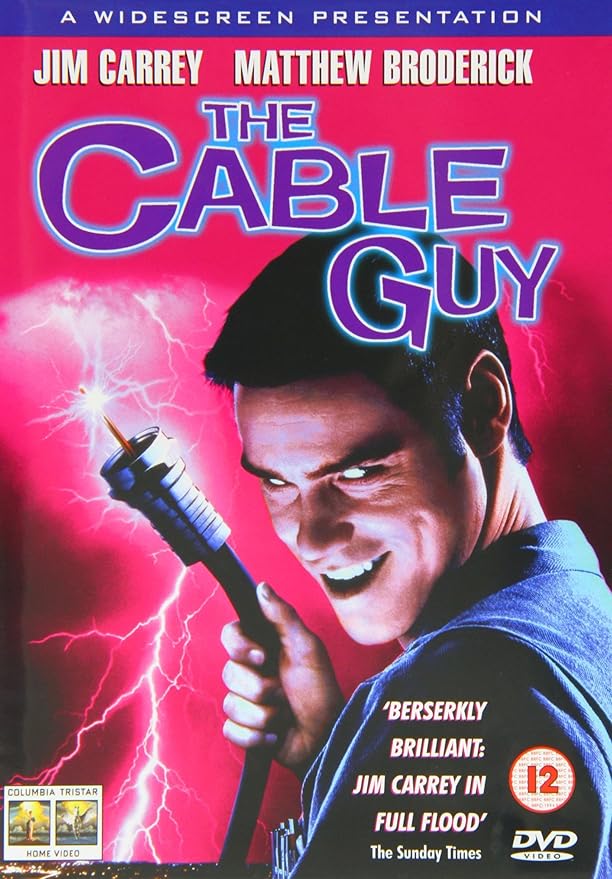 The Cable Guy: Amazon.ca: DVD
