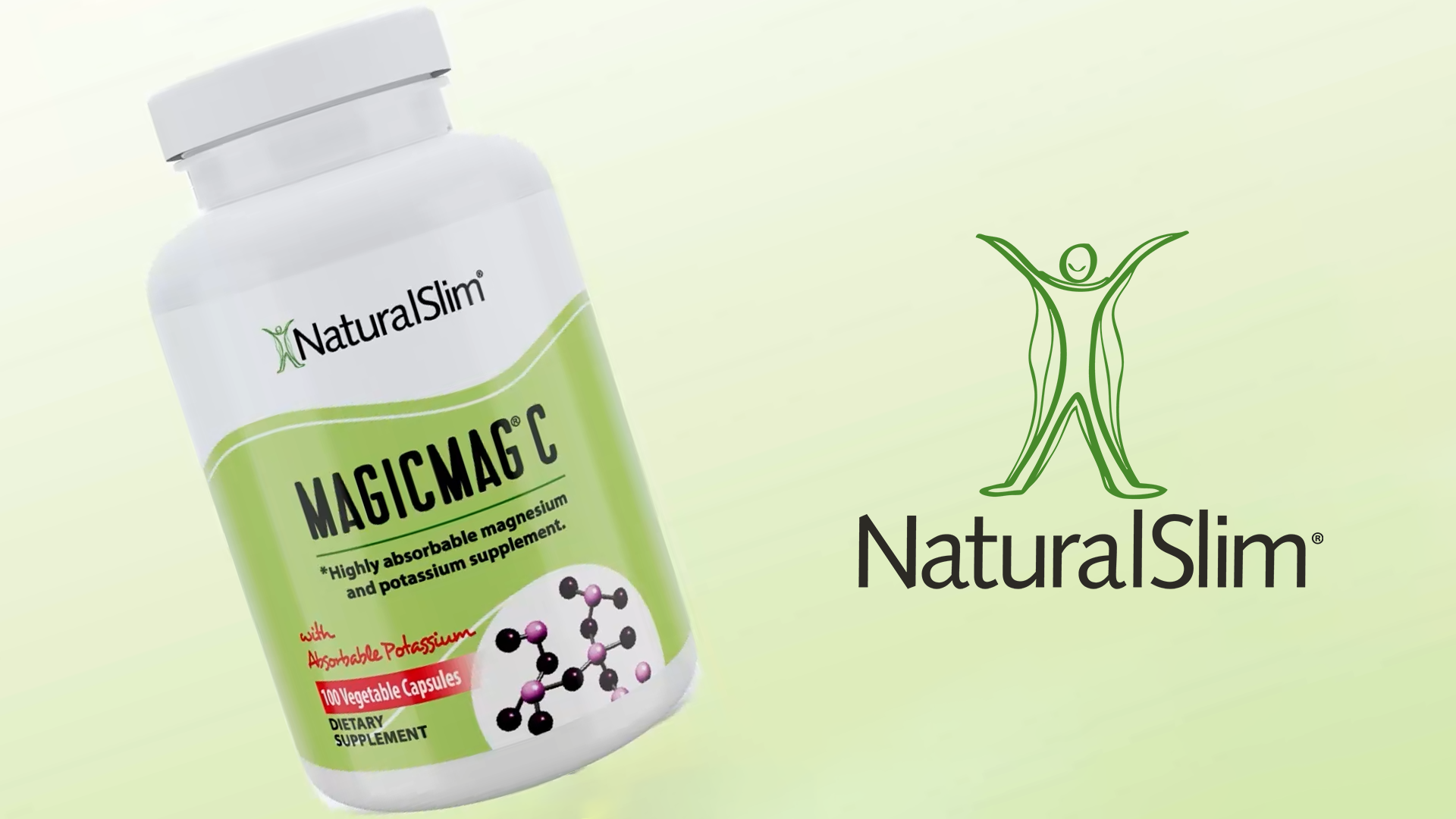 NaturalSlim MagicMag C Magnes...B074ZN1813 | Encarguelo.com