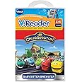 Amazon.com: VTech - V.Reader Software - Chuggington : Toys & Games