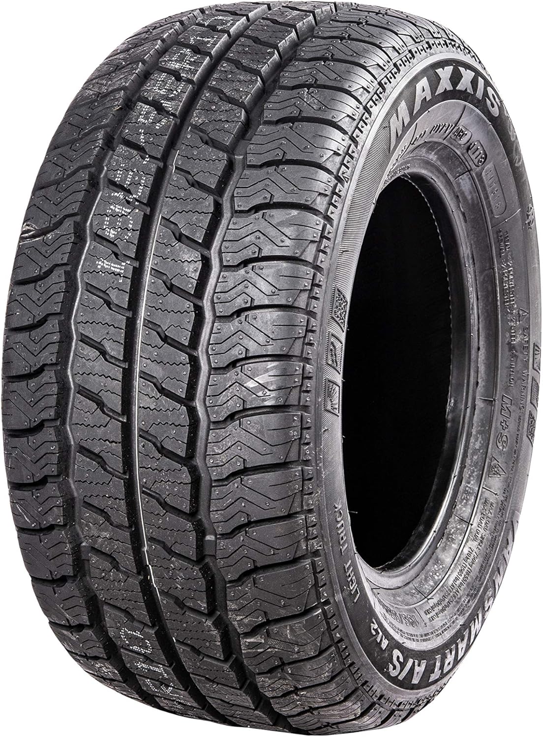MAXXIS AL2-195/55R10C 98/96P - Anhänger - Ganzjahresreifen: Amazon.de: Auto